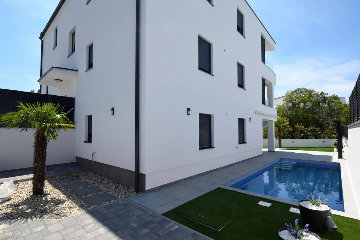 51 M² Apartment ∙ 2 Bedrooms ∙ 4 Guests - Malinska