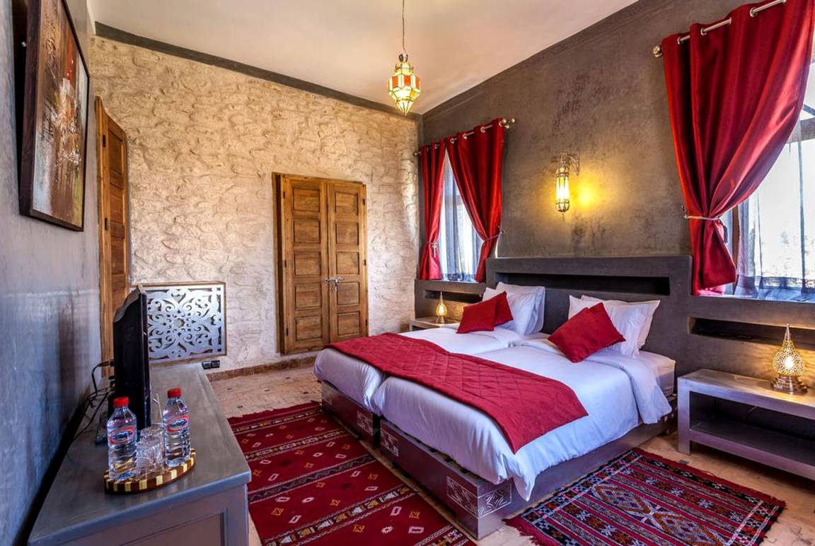 Albergue ∙ 1 Habitación ∙ 2 Huéspedes - Marruecos
