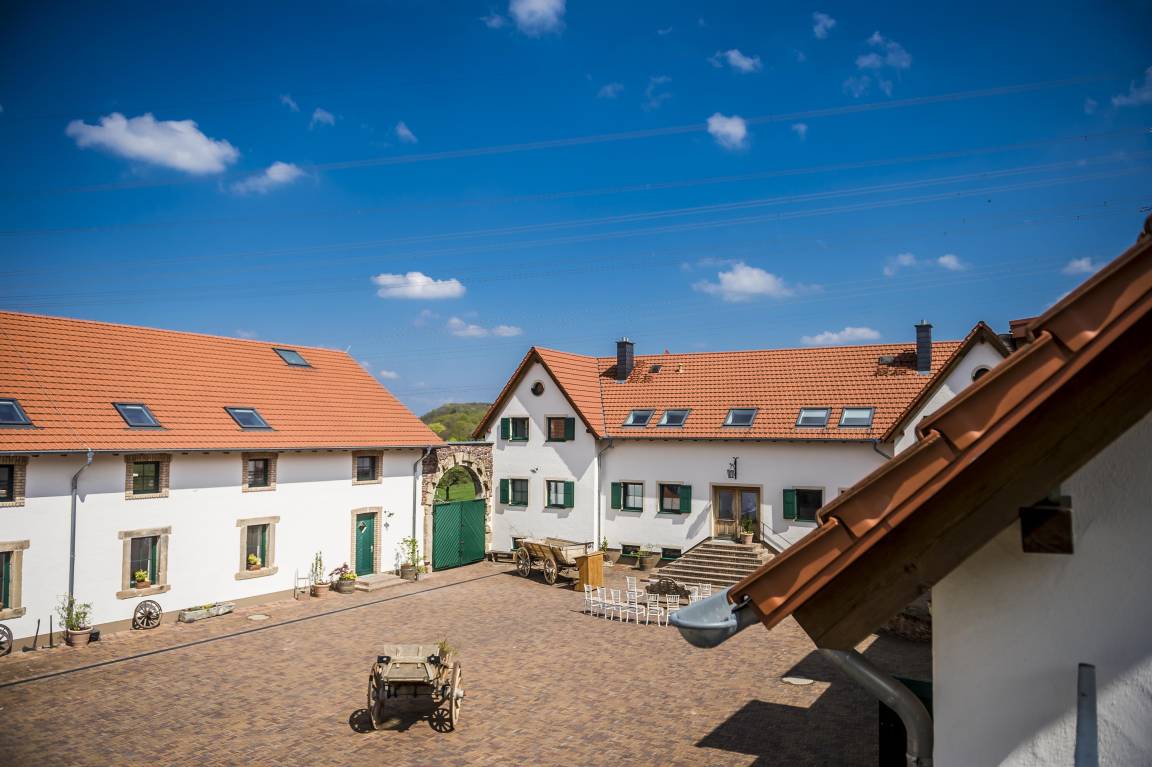 73 M² Ferienwohnung ∙ 1 Schlafzimmer ∙ 2 Gäste - Wadern