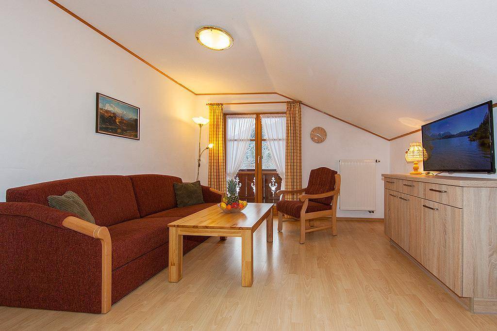 40 M² Apartment ∙ 1 Bedroom ∙ 2 Guests - Walchensee