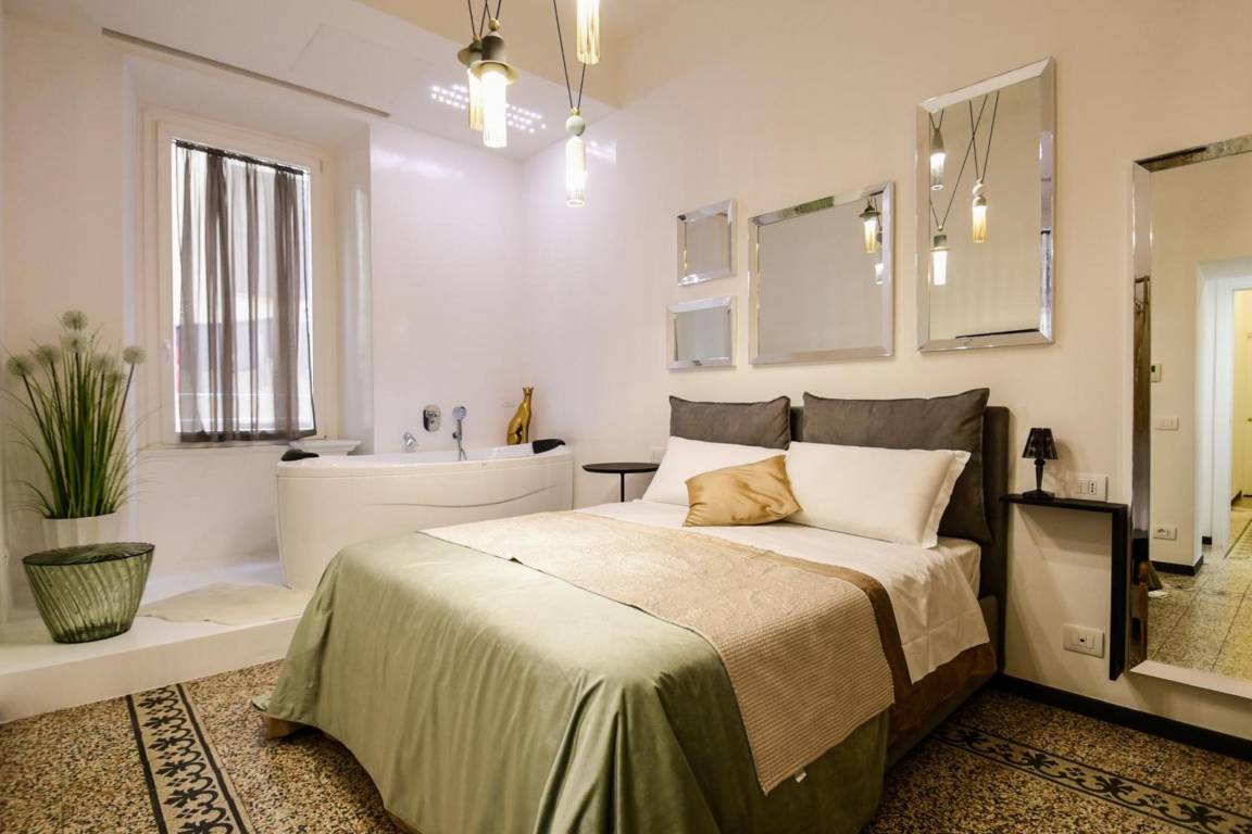 60 M² Appartement ∙ 1 Chambre ∙ 2 Personnes - Monti