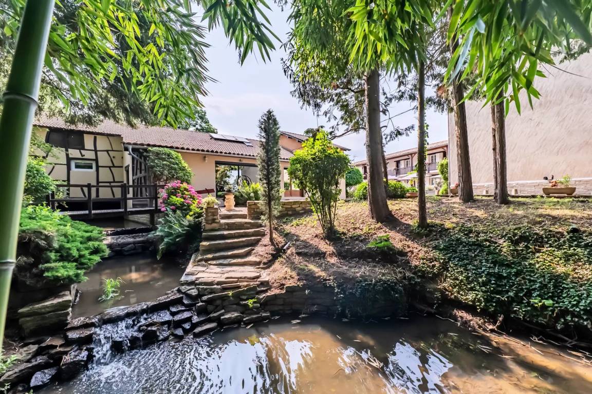 60 M² Huis ∙ 1 Slaapkamer ∙ 6 Gasten - Pont-de-Vaux