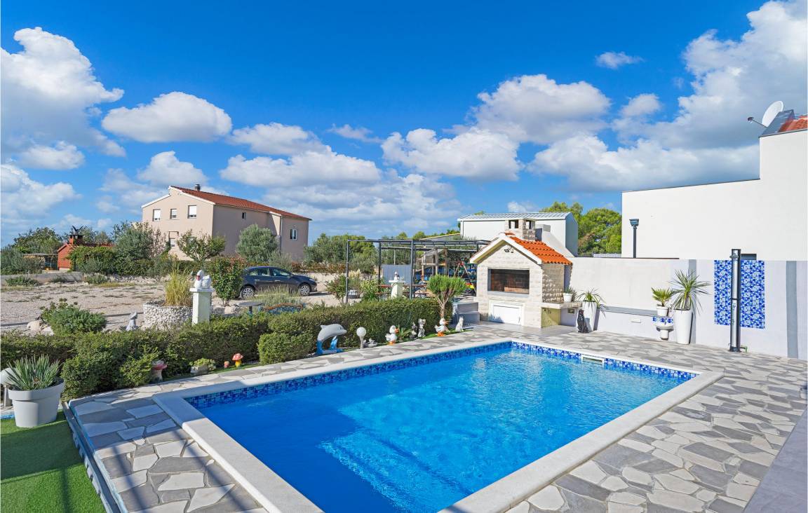 250 M² Hus ∙ 5 Sovrum ∙ 10 Gäster - Šibenik