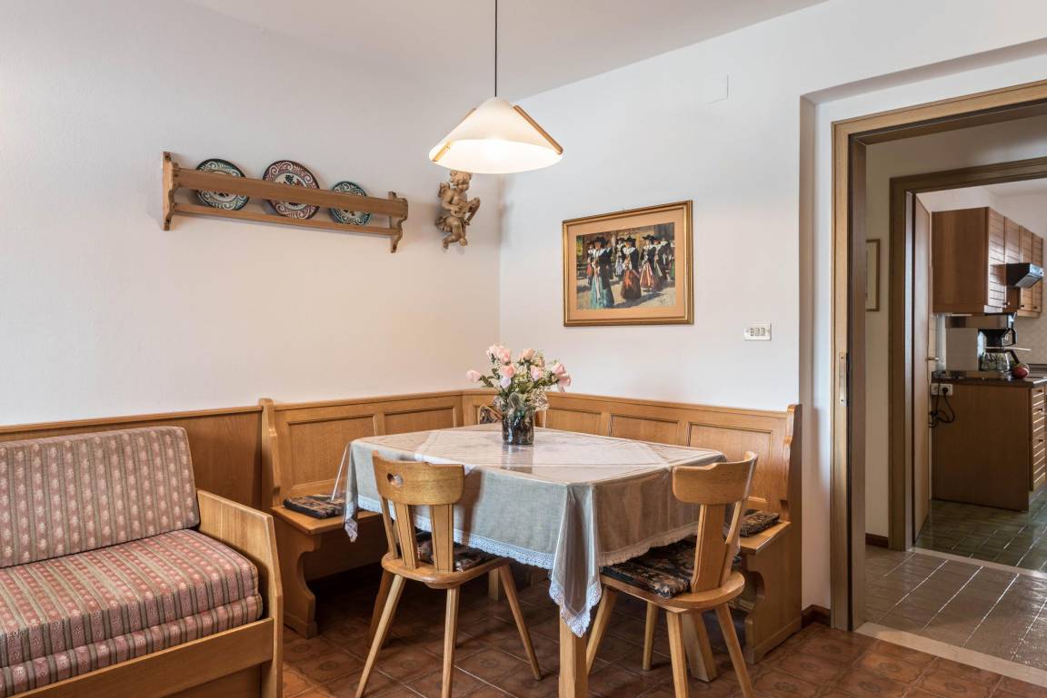 60 M² Apartment ∙ 1 Bedroom ∙ 4 Guests - Selva di Val Gardena