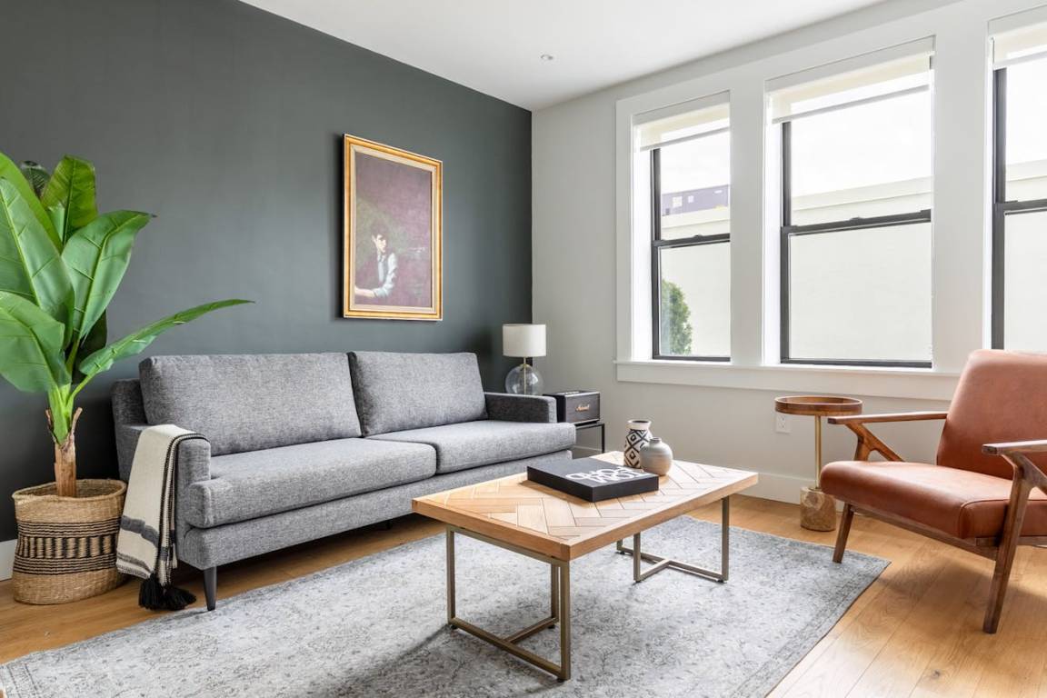 70 M² Apartment ∙ 2 Bedrooms ∙ 4 Guests - Cambridge, MA