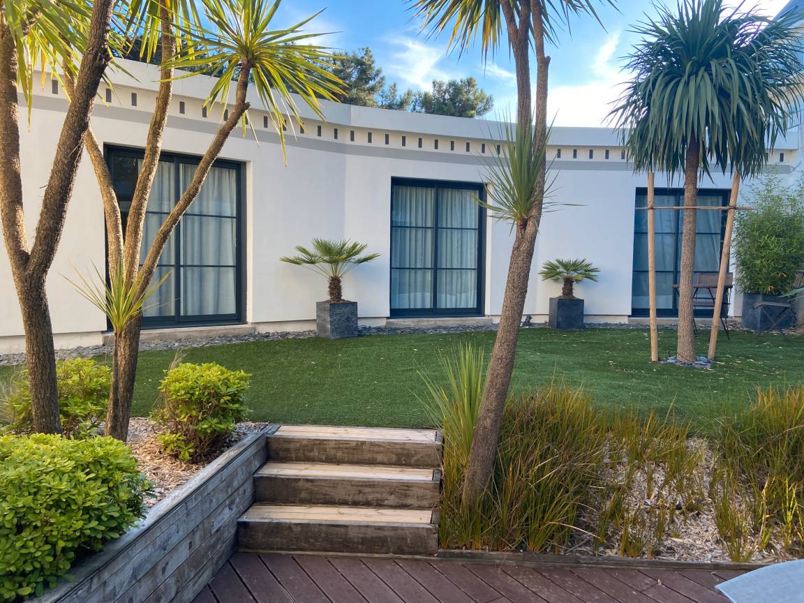 150 M² Villa ∙ 4 Chambres ∙ 8 Personnes - Le Pouliguen