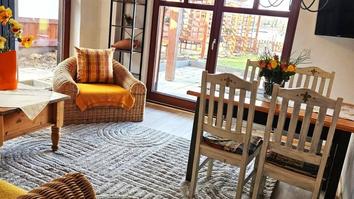 57 M² Ferienwohnung ∙ 1 Schlafzimmer ∙ 3 Gäste - Werder (Havel)