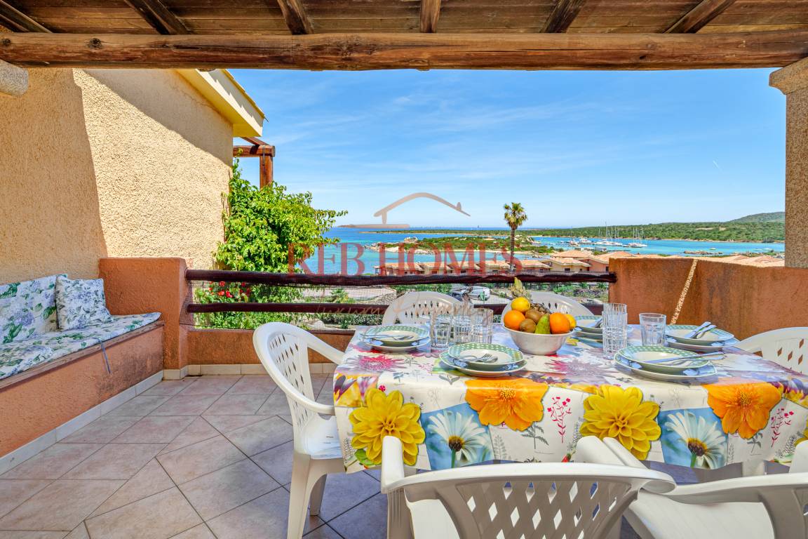 60 M² Appartement ∙ 2 Chambres ∙ 4 Personnes - Golfo Aranci