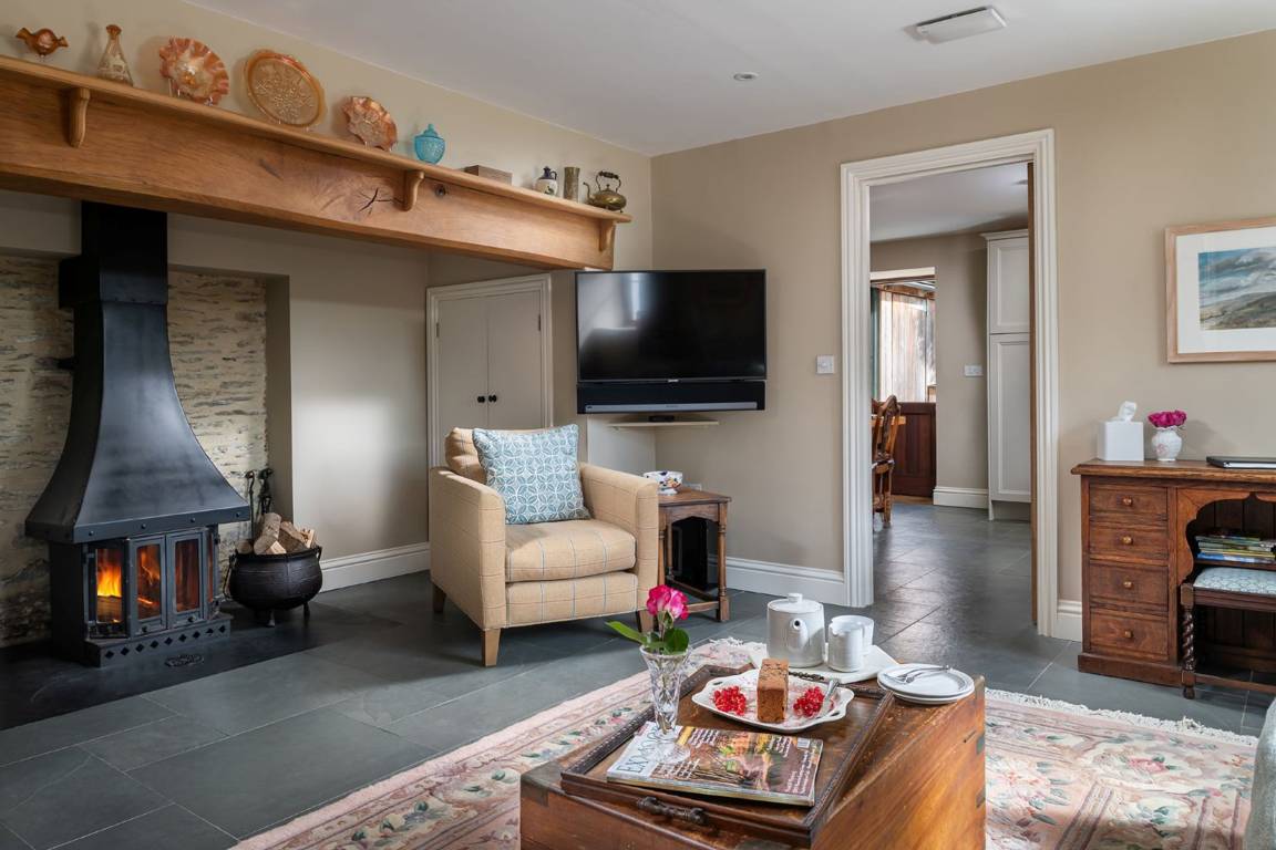 130 M² House ∙ 3 Bedrooms ∙ 6 Guests - Exmoor