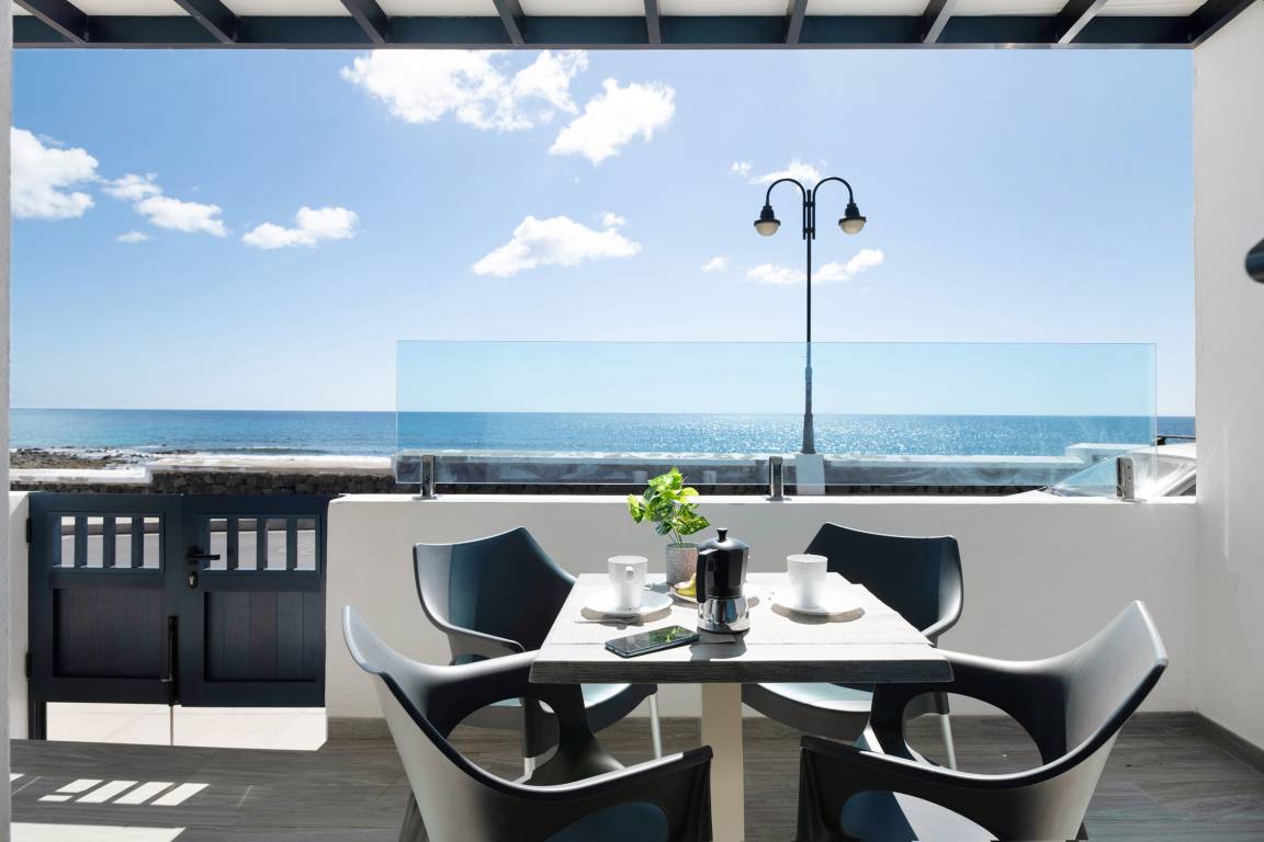 70 M² Appartement ∙ 2 Chambres ∙ 4 Personnes - La Graciosa