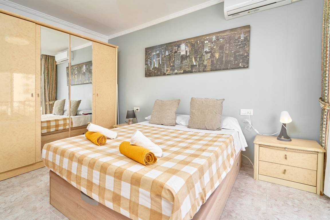 115 M² Casa ∙ 3 Habitaciones ∙ 6 Huéspedes - Nerja