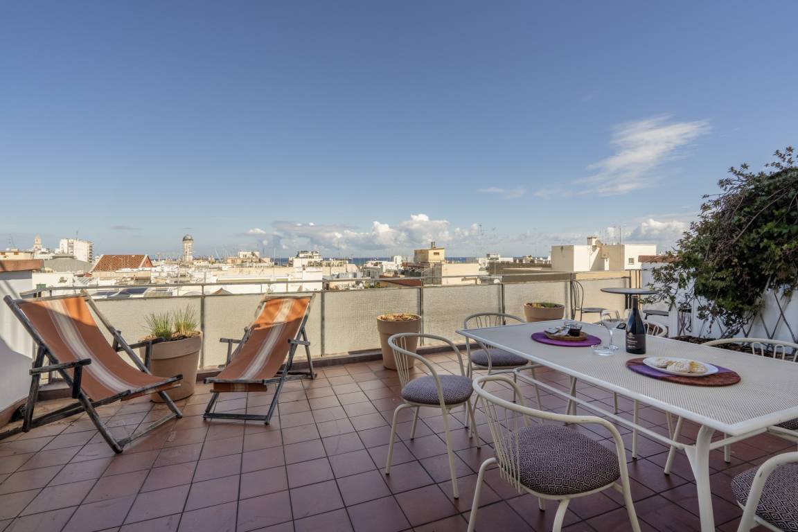 85 M² Apartment ∙ 2 Bedrooms ∙ 4 Guests - Bari