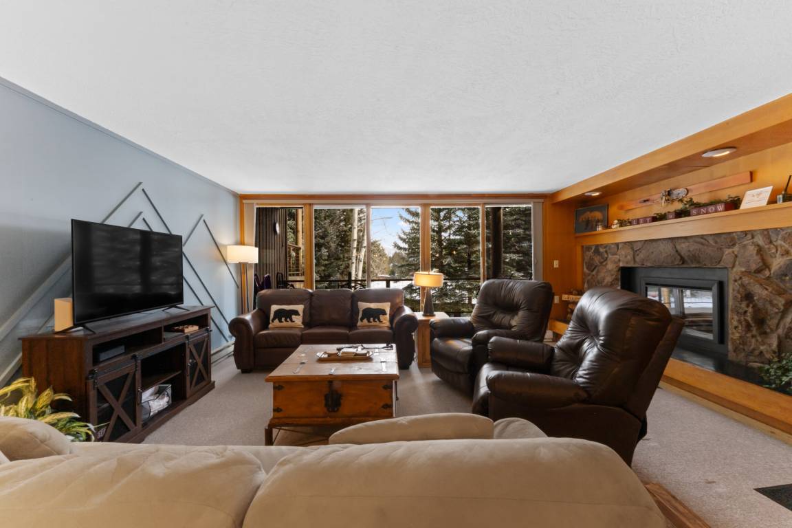 104 M² Apartment ∙ 2 Bedrooms ∙ 7 Guests - Dillon, CO