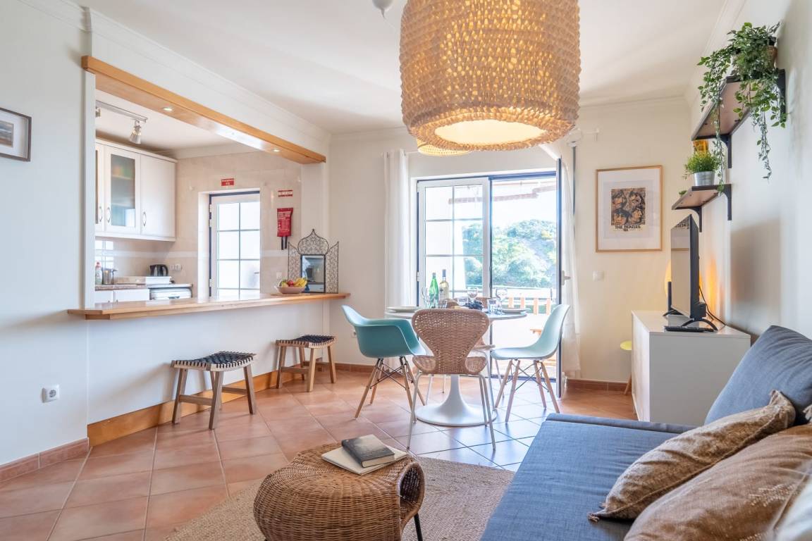 65 M² Appartamento Vacanza ∙ 1 Camera Da Letto ∙ 3 Ospiti - Arrifana