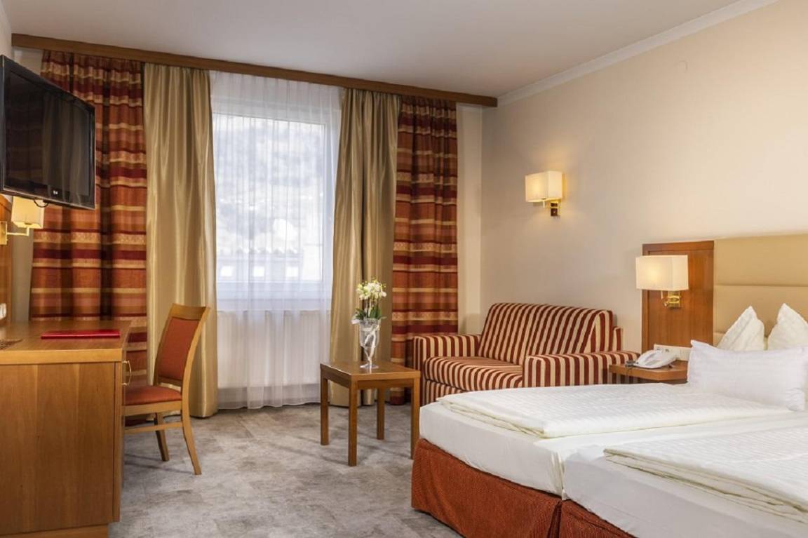 34 M² Hotel ∙ 1 Schlafzimmer ∙ 2 Gäste - Lienz