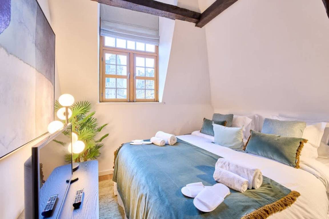 Apartamento ∙ 2 Huéspedes - Anderlecht