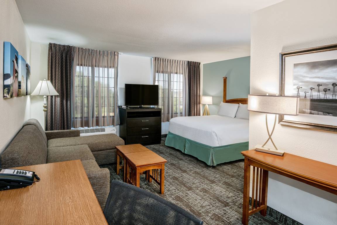 Studio Flat ∙ 1 Bedroom ∙ 3 Guests - Cedar Park, TX