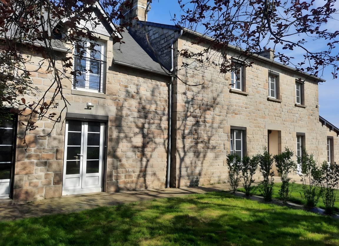 96 M² Maison De Vacances ∙ 2 Chambres ∙ 6 Personnes - Jugon-les-Lacs