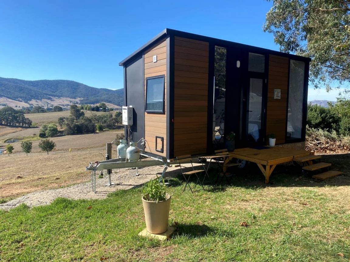 House ∙ 1 Bedroom ∙ 2 Guests - Yackandandah