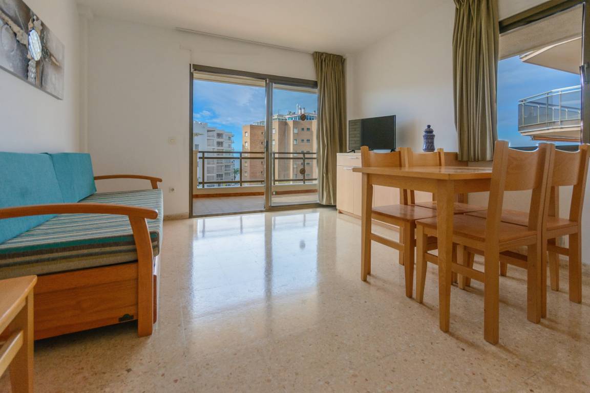 40 M² Apartamento ∙ 2 Habitaciones ∙ 6 Huéspedes - Reus