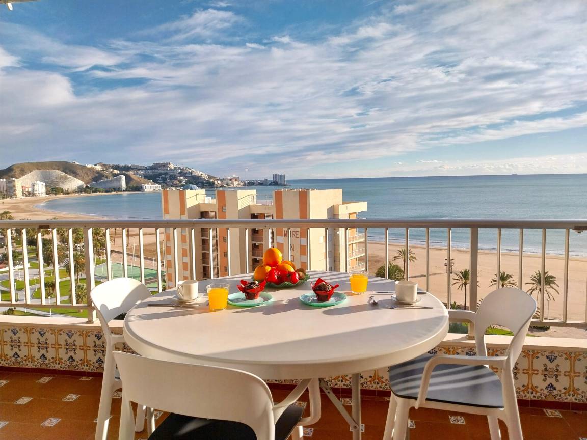 100 M² Appartement ∙ 2 Chambres ∙ 4 Personnes - Cullera