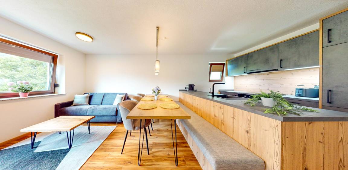 65 M² Apartment ∙ 2 Bedrooms ∙ 6 Guests - Kühtai