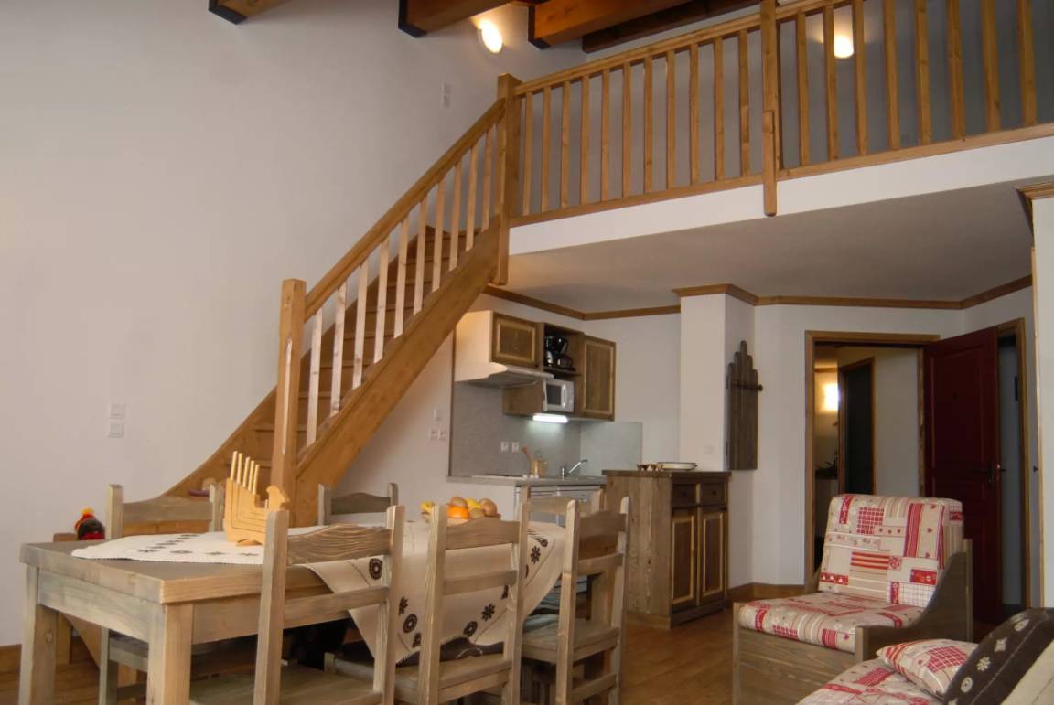 70 M² Apartment ∙ 2 Bedrooms ∙ 8 Guests - Bessans