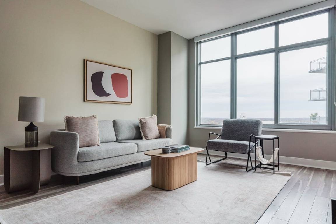 68 M² Apartment ∙ 1 Bedroom ∙ 2 Guests - Bethesda, MD