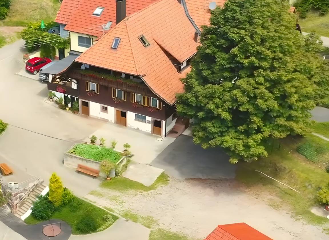 20 M² Appartement ∙ 1 Chambre ∙ 2 Personnes - Oberharmersbach