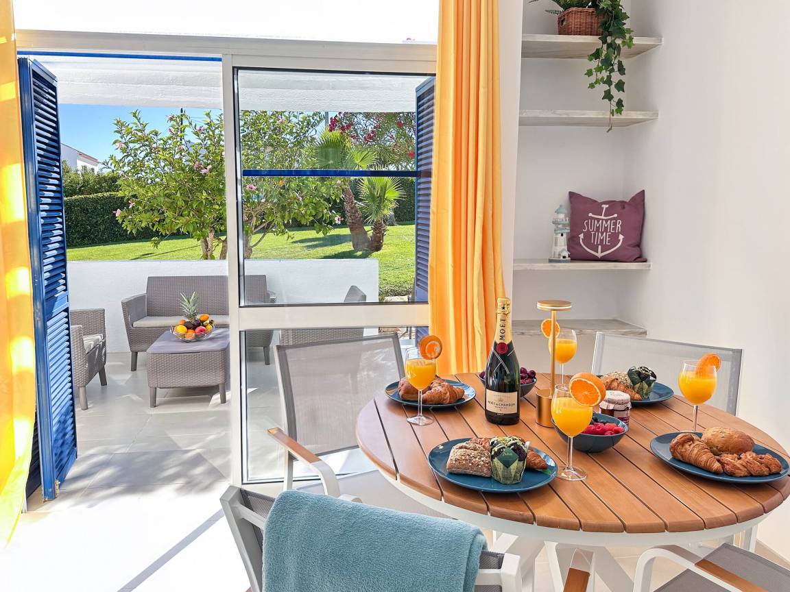 130 평방 미터 주택 ∙ 침실 1개 ∙ 게스트 4명 - 알부페이라