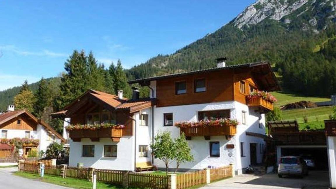 35 M² Ferienwohnung ∙ 1 Schlafzimmer ∙ 3 Gäste - Achenkirch