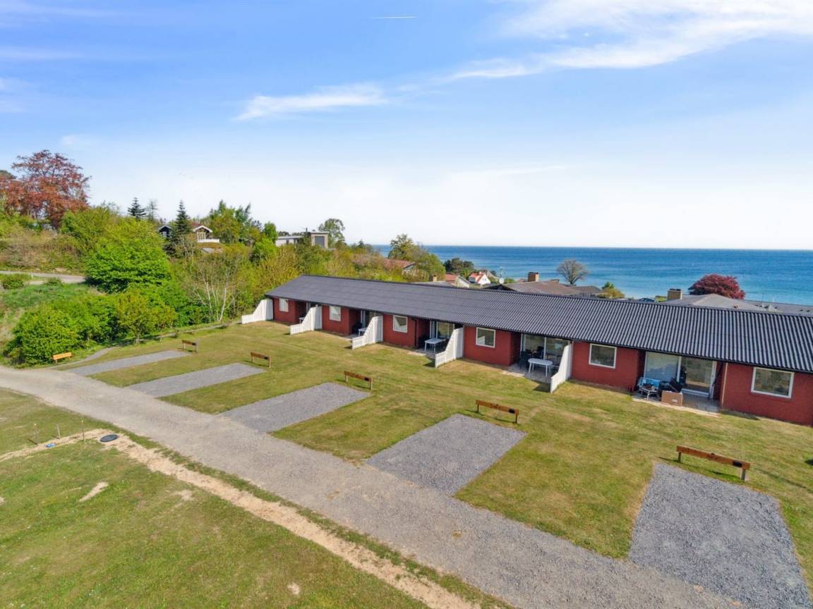 53 M² Appartement ∙ 2 Slaapkamers ∙ 4 Gasten - Bornholm