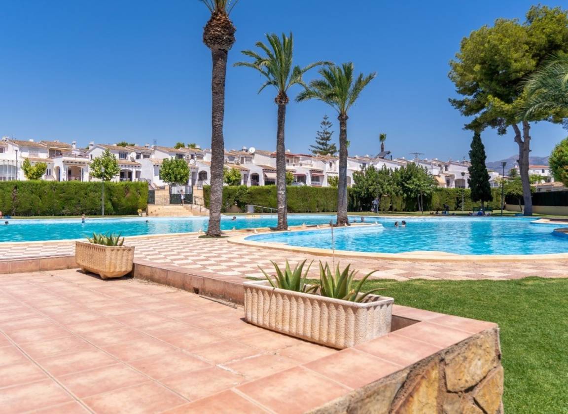 150 M² House ∙ 4 Bedrooms ∙ 8 Guests - Altea