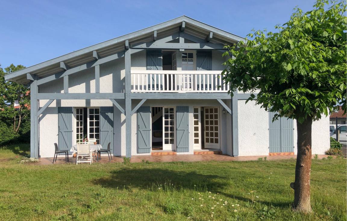 145 M² Maison De Vacances ∙ 5 Chambres ∙ 10 Personnes - Étang d'Aureilhan