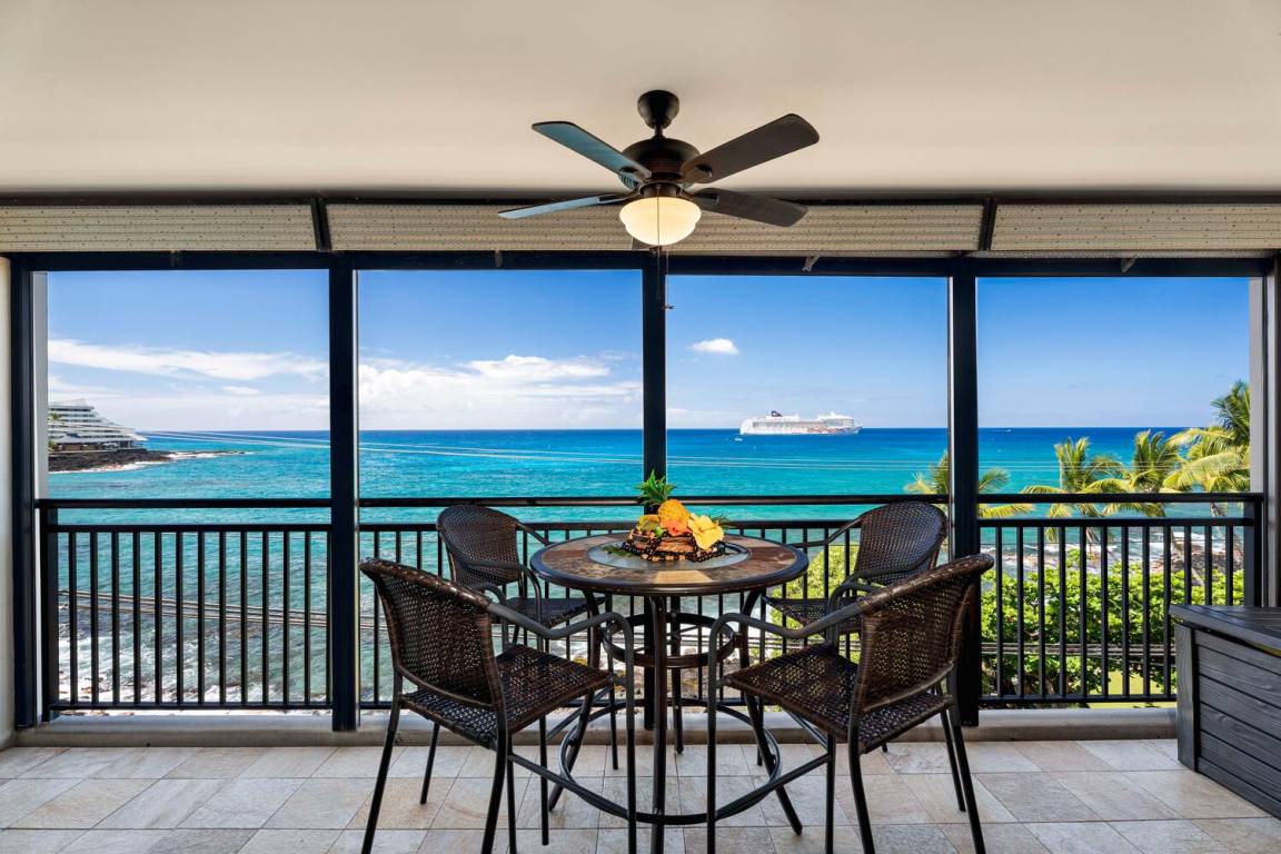 73 M² Appartement En Copropriété ∙ 1 Chambre ∙ 4 Personnes - Kailua-Kona, HI