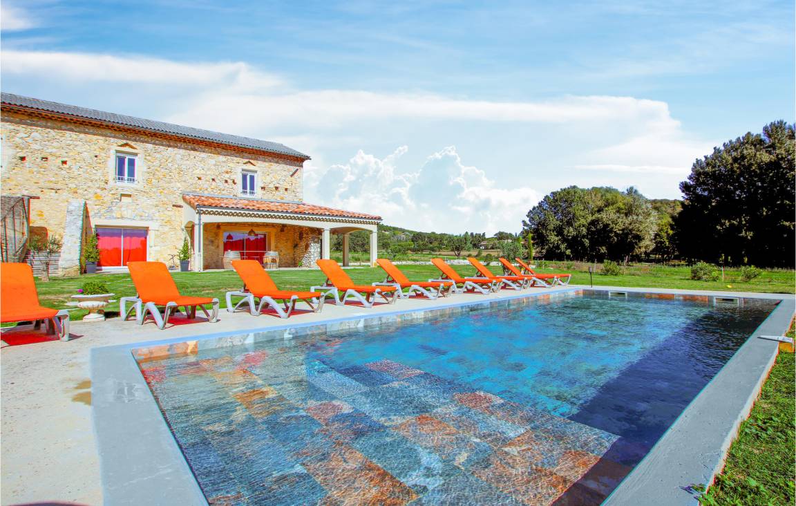 249 M² Maison De Vacances ∙ 4 Chambres ∙ 10 Personnes - Marsanne