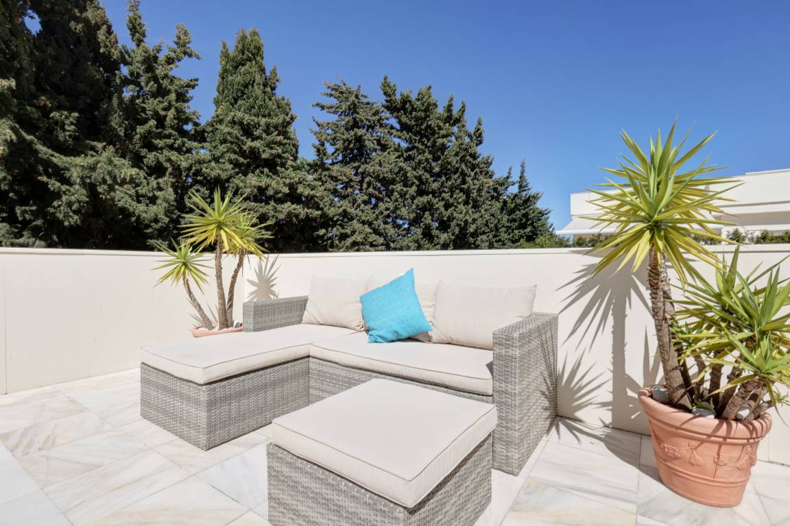 85 M² Appartement ∙ 2 Chambres ∙ 4 Personnes - Estepona
