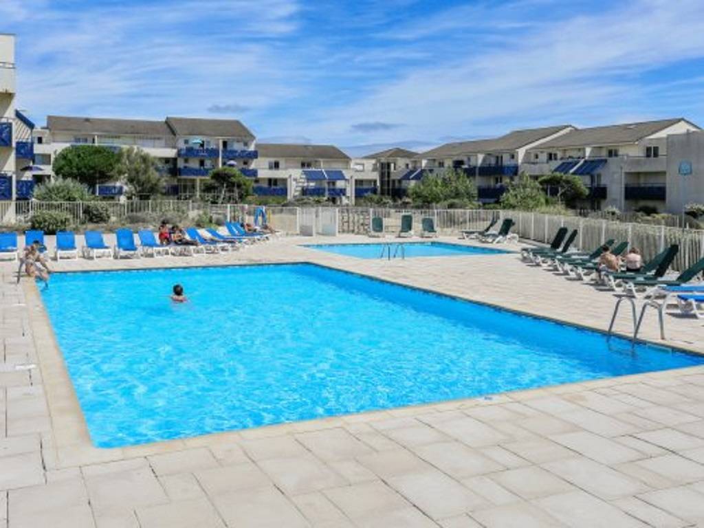 34 M² Appartement ∙ 2 Chambres ∙ 6 Personnes - Lacanau Océan