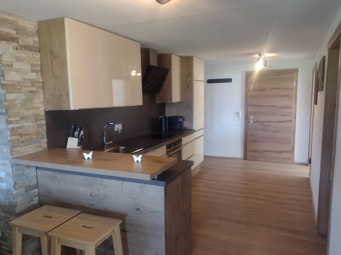 90 M² Ferienwohnung ∙ 3 Schlafzimmer ∙ 7 Gäste - Pertisau