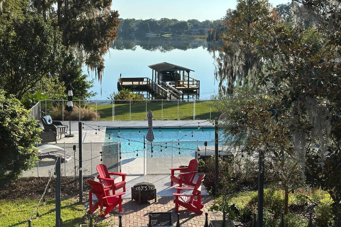 440 M² Casa ∙ 4 Habitaciones ∙ 10 Huéspedes - Winter Haven, FL