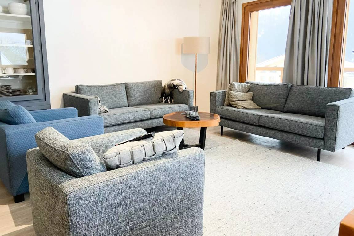 104 M² Appartement ∙ 3 Chambres ∙ 6 Personnes - Abondance