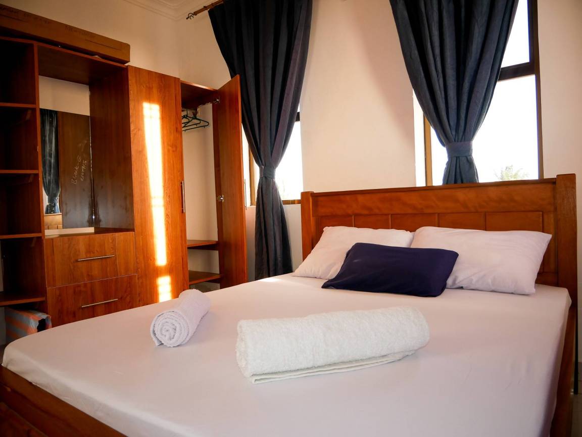 50 M² Apartamento ∙ 2 Habitaciones ∙ 5 Huéspedes - Mombasa