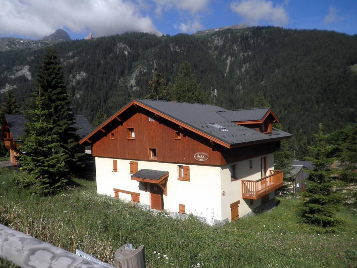 36 M² Appartement ∙ 1 Chambre ∙ 6 Personnes - Valfréjus