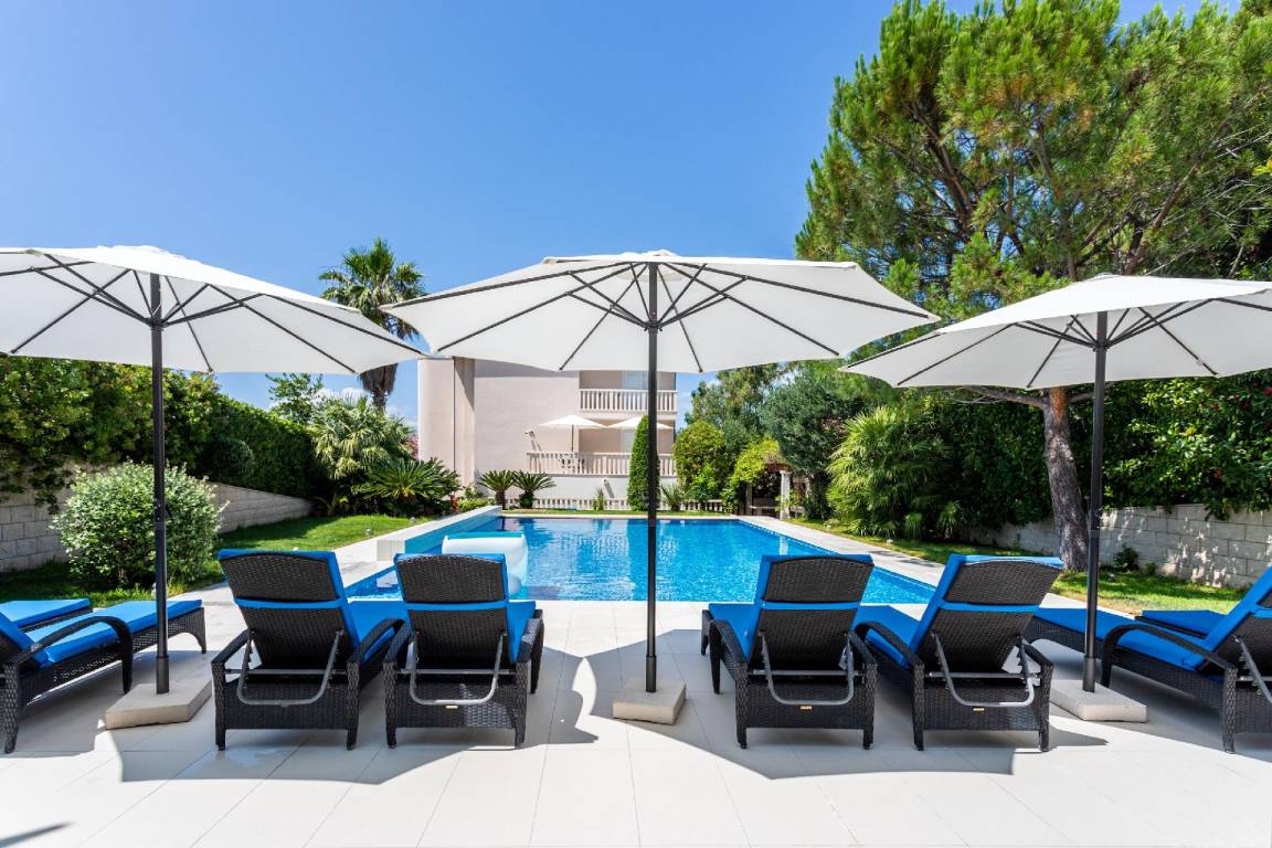 47 M² Appartement ∙ 2 Slaapkamers ∙ 4 Gasten - Brač