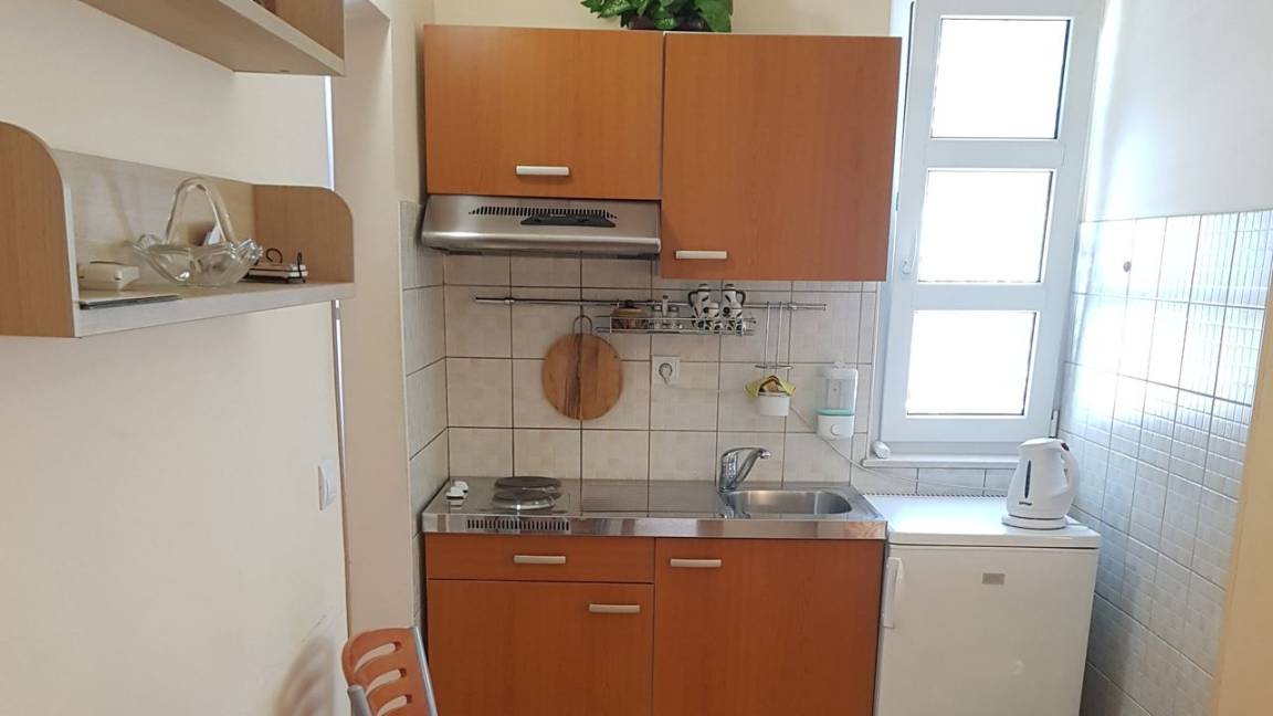 34 M² Hotel ∙ 2 Schlafzimmer ∙ 4 Gäste - Makarska