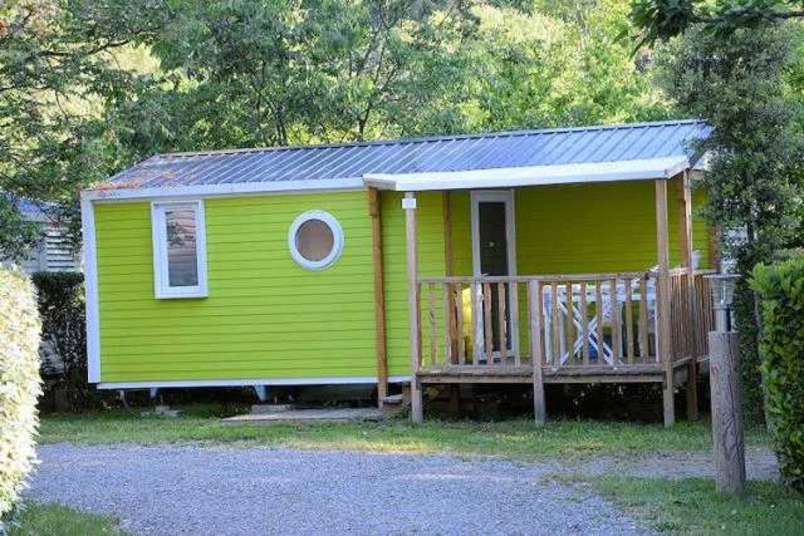 22 M² Camping ∙ 2 Chambres ∙ 4 Personnes - Arles-sur-Tech