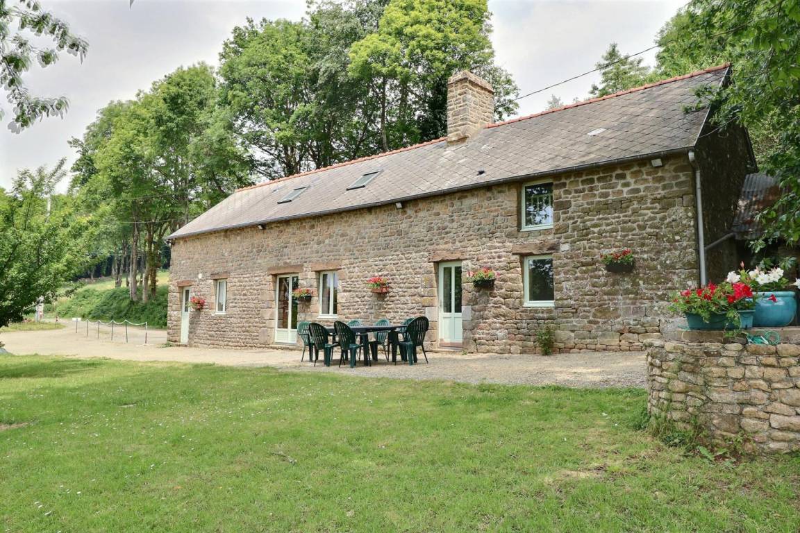 150 M² Gîte ∙ 4 Chambres ∙ 11 Personnes - Ille-et-Vilaine