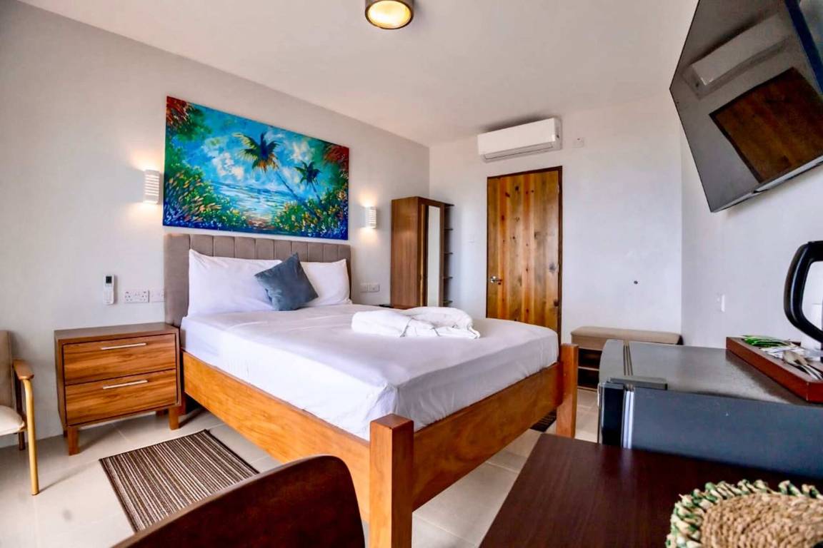 37 M² Chambre D'hôtes ∙ 1 Chambre ∙ 2 Personnes - Sainte-Lucie