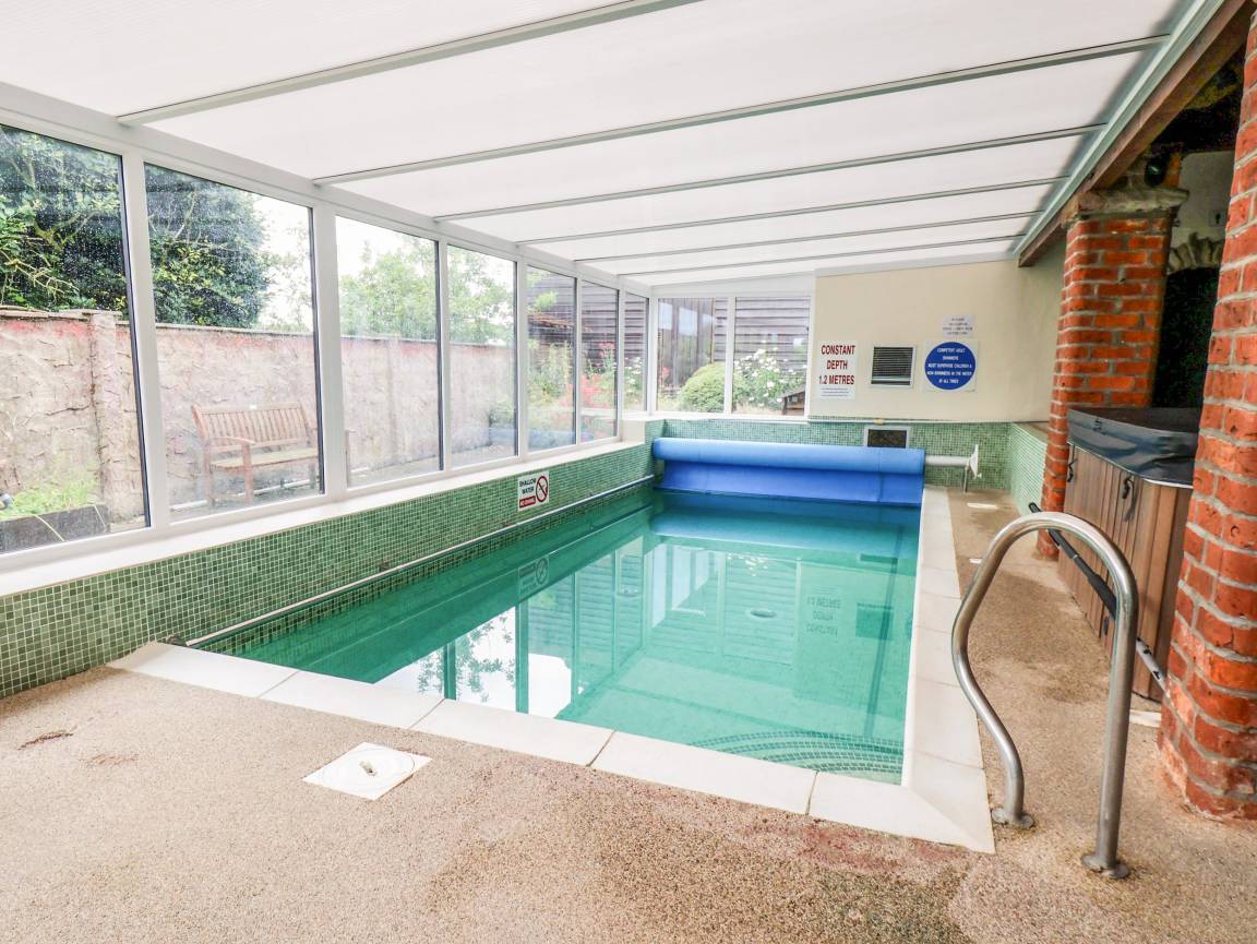 Cottage ∙ 2 Bedrooms ∙ 4 Guests - Thornton Dale