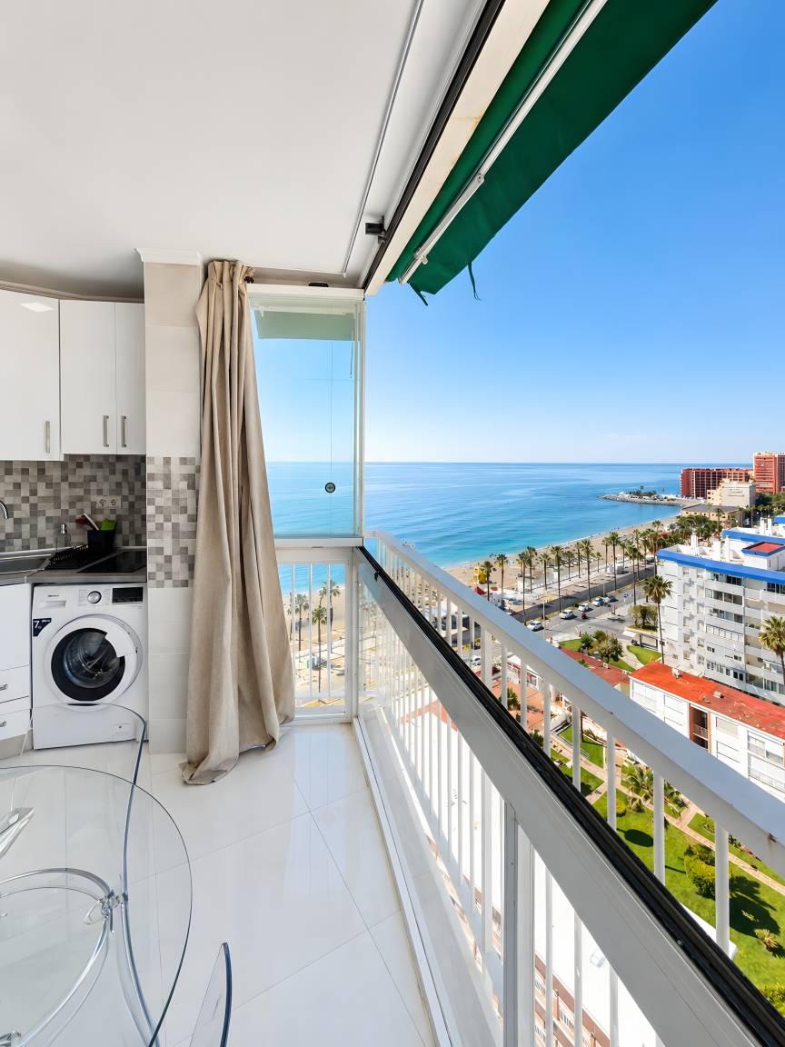 40 M² House ∙ 1 Bedroom ∙ 2 Guests - Benalmádena